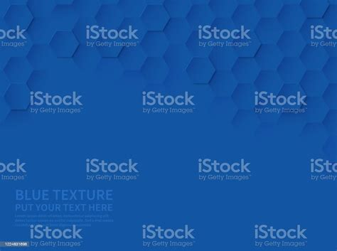 육각 질감 오션 블루 허니콤 3d 기하학적 패턴 추상 기술 과학 현대 종이 컷 벡터 웹 사이트 벽지 템플릿 육각형에 대한 스톡