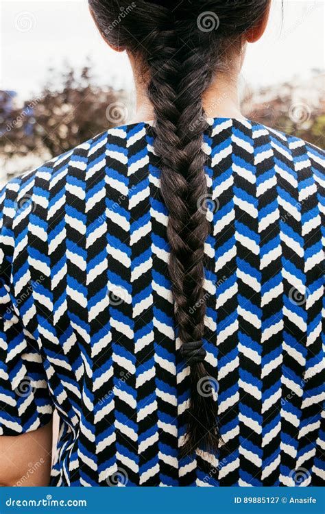 Herringbone Pattern Paving Seamless Texture Royalty Free Stock