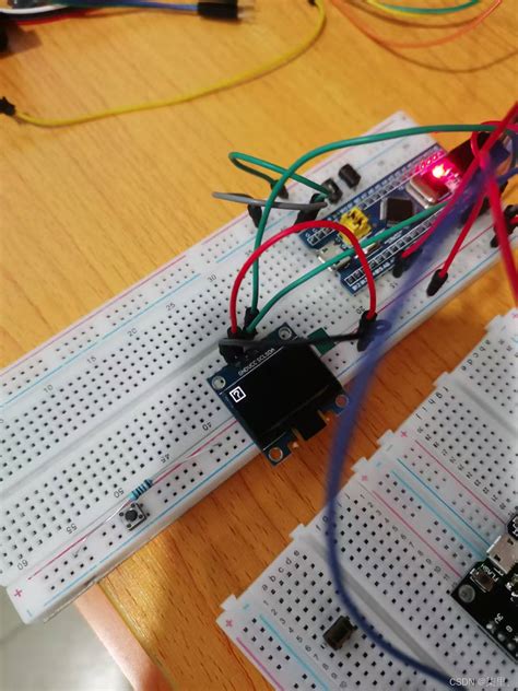 Oled汉字显示oled汉字字库 Csdn博客