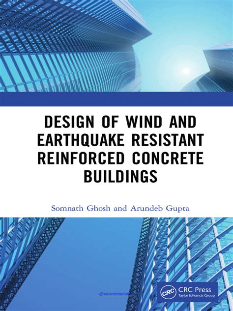 Design Of Wind And Earthquake Resistant Reinforced Concrete Buildings Pdf Bending Beam