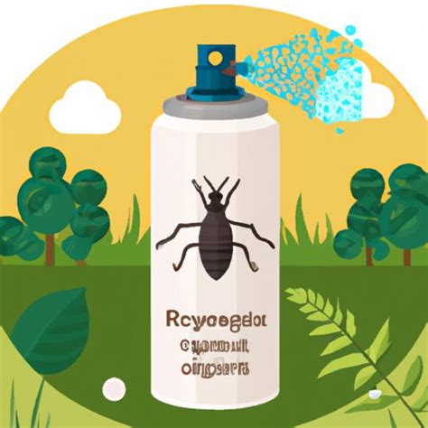 How Does Bug Spray Work Exploring The Benefits Risks And Best Ways