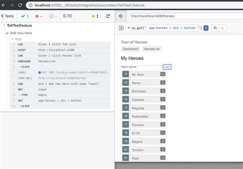 Angular E2e With Cypress And Cucumber By Kapil Dev Medium