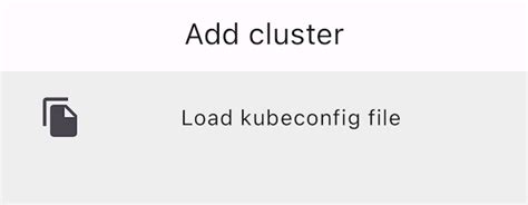 Quickstart K8z The Kubernetes Manager