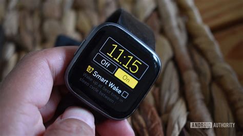 How To Set Alarms On Your Fitbit Android Authority