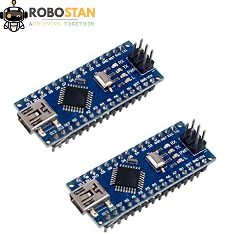 Arduino Nano Ch340 Best Price In Pakistan