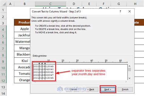 how to convert sap timestamp to date in excel 4 ways exceldemy