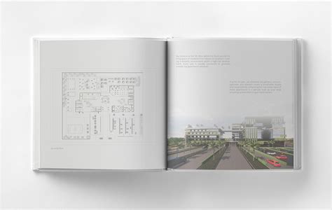 Undergraduate Architecture Portfolio On Behance