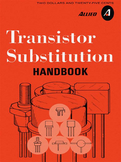 Allied Transistor Substitution Handbook Pdf