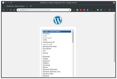 How To Host Wordpress With Nginx Lemp Stack Roberts Blog