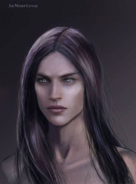 Feanor By Samo Art On Deviantart Портрет