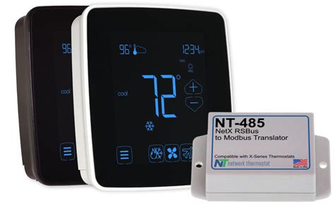Network Thermostat Netx On Linkedin Hvac Netx Modbus Modbusrtu