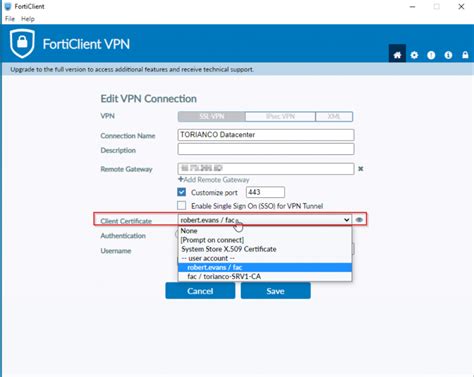 How To Set Up Two Factor Sslvpn With Certificates On The Fortigate Historian Tech