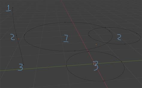 Move Splines From An Object Based On The Points Of A Line In Geometry