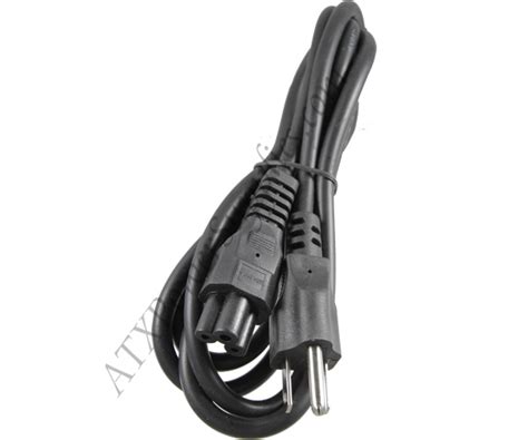 Laptop Power Cord 6FT 18AWG