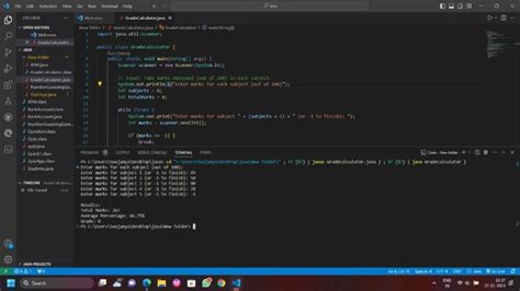 Y Soujanya On Linkedin Java Grade