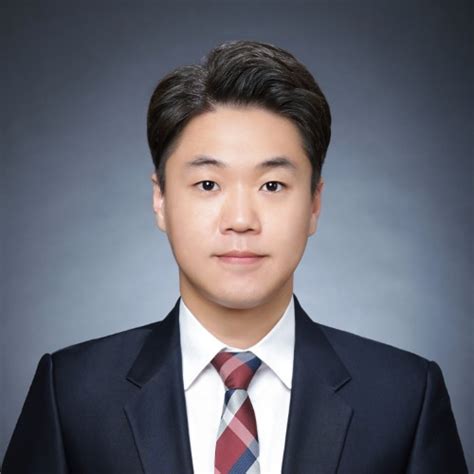 Su Yong Shim Senior Research Scientist Korea Research Institute Of