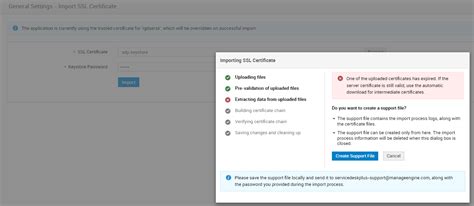 Issue Renewing Ssl Certificate