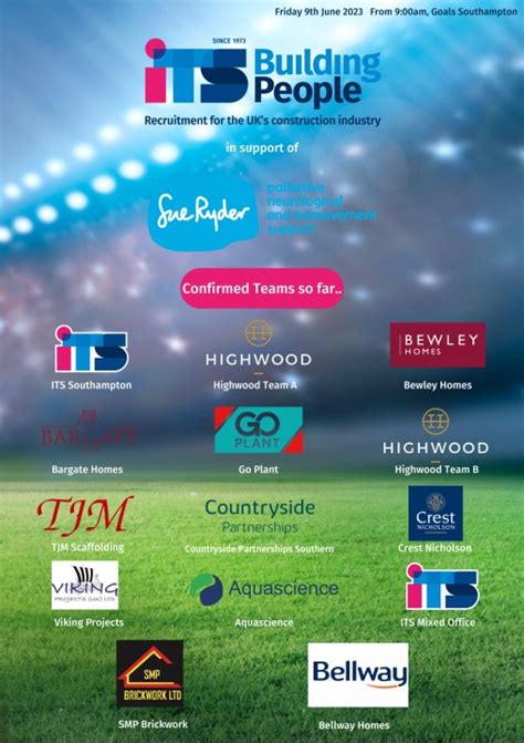 Chris Booth On Linkedin Update We Are Delighted To Welcome 3 More Teams To Our Charity 5aside