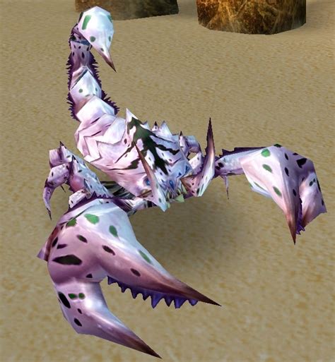 Duneclaw Lasher Npc World Of Warcraft