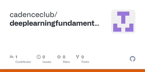 Deeplearningfundamentalsbasicneuralnetworkipynb At Main · Cadenceclub