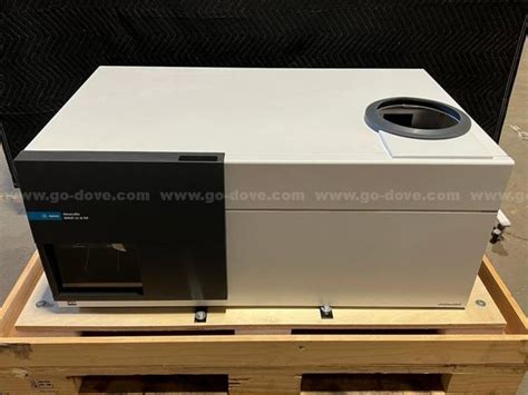 Agilent 6545xt Advancebio Lc Q Tof Mass Spectrometer Allsurplus