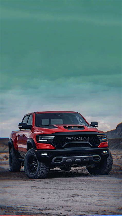 Stunning Ram Trx Iphone Wallpapers For Car Lovers