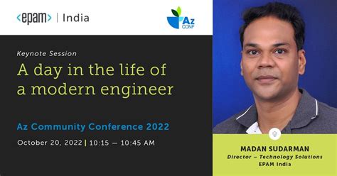 Rajat Joshi On Linkedin Epamleader Azconf2022 Azconfdev