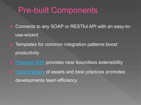 Mule Anypoint Studio PPTX Programming Languages Computing