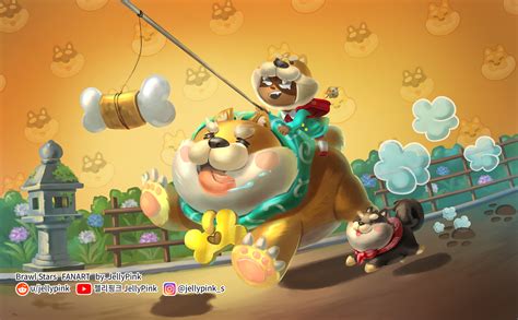 Nita Brawl Stars Wallpapers Wallpaper Cave Nita Brawl Stars Wallpapers Wallpaper Cave