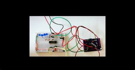 Embedded Electronics Project Blog