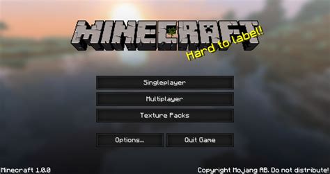 Hd Minecraft Font 64x Default Style Minecraft Texture Pack