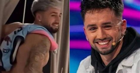 El Descuido De Bambino En Medio De Alocadas Vacaciones Con Ex Gran