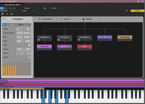 Studio One Layering Synths Using Multi Instruments