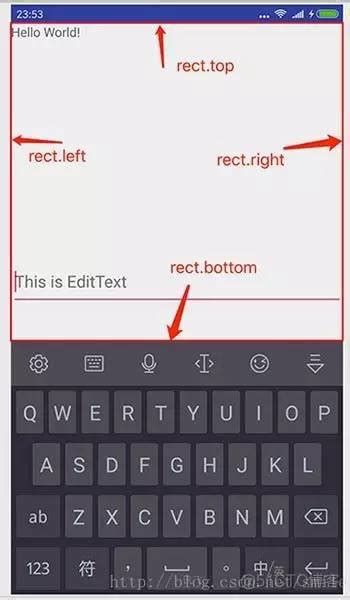 Android 底部弹出dialog输入框被软键盘遮挡一半轩辕的技术博客51cto博客
