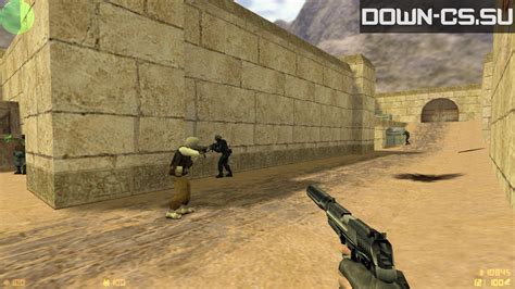 Download CS 1 6 Condition Zero Build 9211