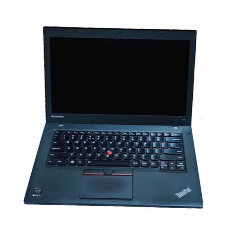 Lenovo Thinkpad T450 Laptop at ₹ 16500/piece | रीफर्बिश्ड लैपटॉप in New ...