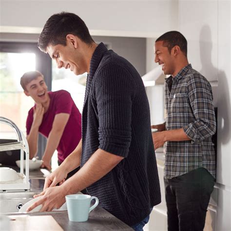 A Survival Guide To Living With Straight Men Andrew Christian Retail