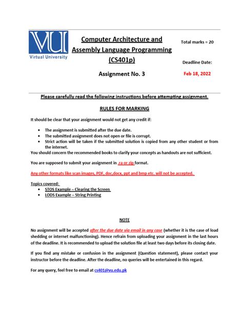 Fall 2021 Cs401p 3 Pdf Color Computer File