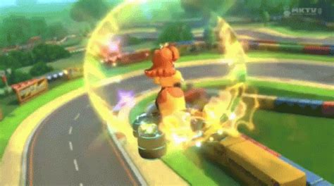 Princess Daisy Tag PrimoGIF Princess Daisy Tag PrimoGIF