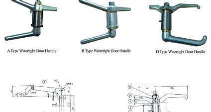 Water Tight Doors And Hatches Water Tight Door And Weather Tight Door
