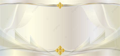 White Background And Abstract Gray Gradient Wave Stripes Luxury Gold Thai Pattern Designed As A