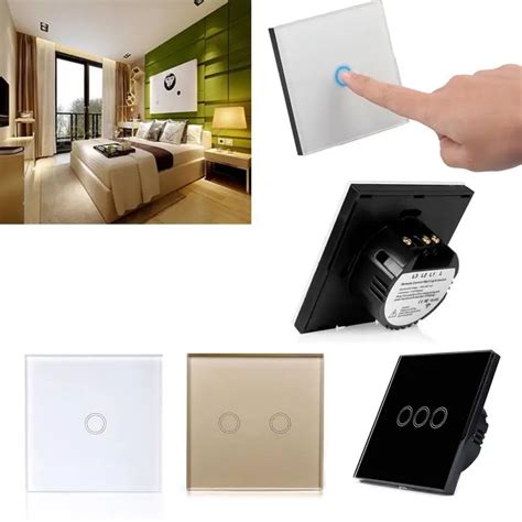 Eu Standard Remote Control Switches 123 Circuit Eu Smart Crystal