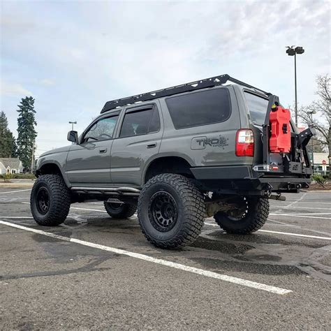 Discover 34 3rd Gen 4runner And Toyota Surf Ideas 4runner Mods Overland 4runner 4runner