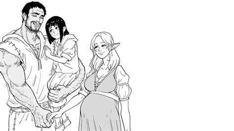 Elves Only Want One Thing And Its Disgusting Comic By Baalbuddy