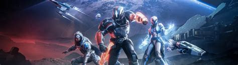 Destiny 2s Guardians Are Celebrating Valentines Day With Mass Effect