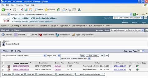 How To Disable Corporate Directory From Ip Phone In Cucm 7 X And Cucm 8 X Cisco Community