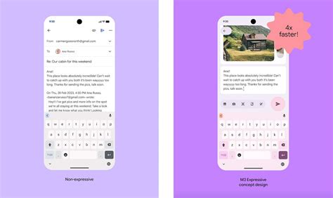 Google Ushers In Expressive Interfaces With Material Design Update