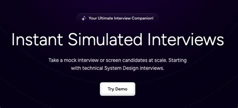 future tools interviewer ai