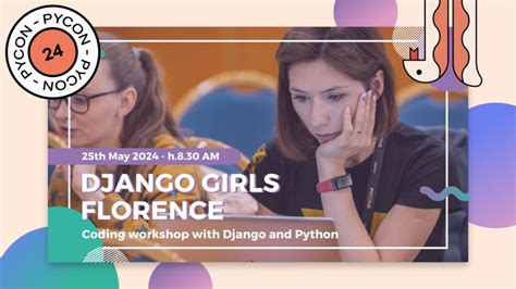 Build Your Own Blog With Django 💻 Join The Django Girls Workshop On