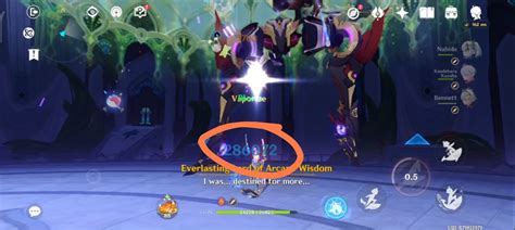 Maulani Is Scary Fr Genshin Impact Hoyolab